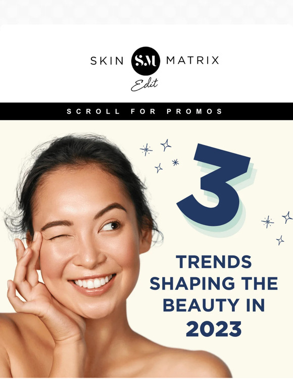 Skin Matrix: Unlock Your Best Skin with Wellness & Beauty Trends | Milled