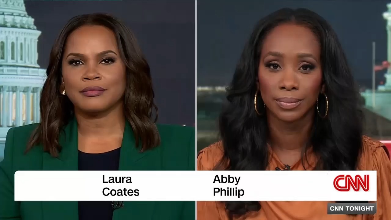CNN: A New Era of CNN Primetime with Abby Phillip and Laura Coates | Milled