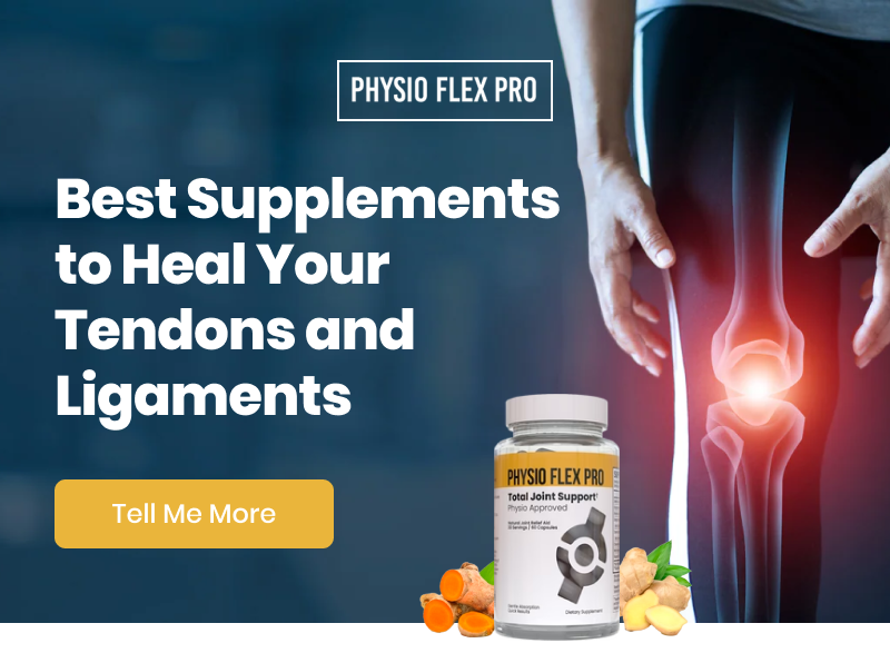 Physio Flex Pro: The key to healing your tendons and ligaments! | Milled