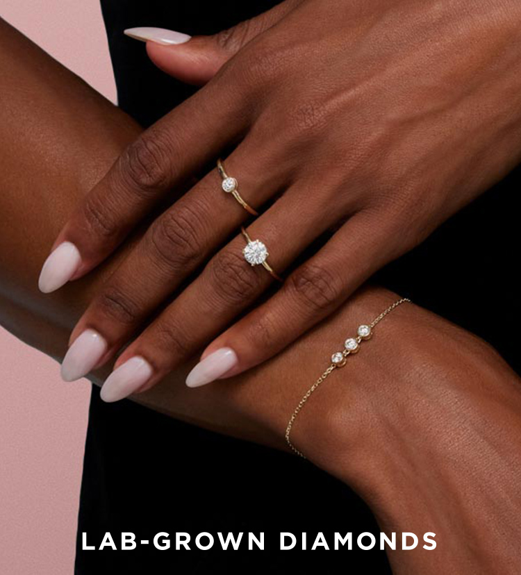 Pandora: Lab-Grown Diamonds for All | Milled