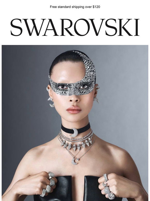 Swarovski: Introducing interstellar style | Milled