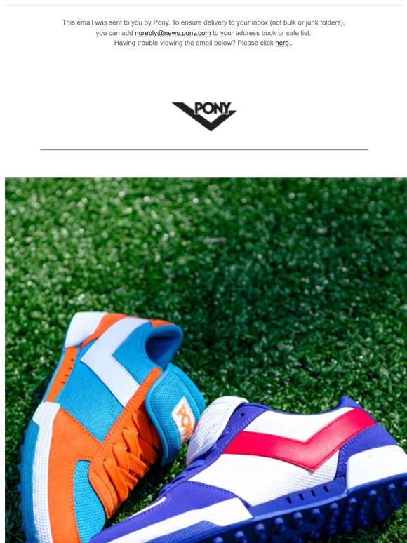 PONY: JUST DROPPED: The Linebacker | Milled