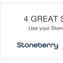 Stoneberry: Here's A Little Something To Say Thank You | Milled