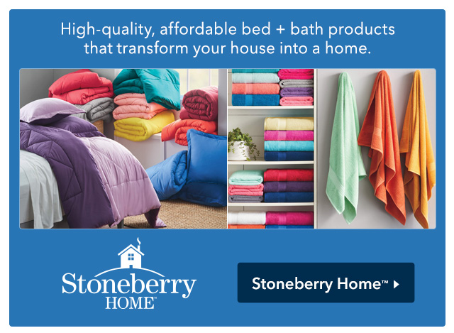 Stoneberry: Here's A Little Something To Say Thank You | Milled