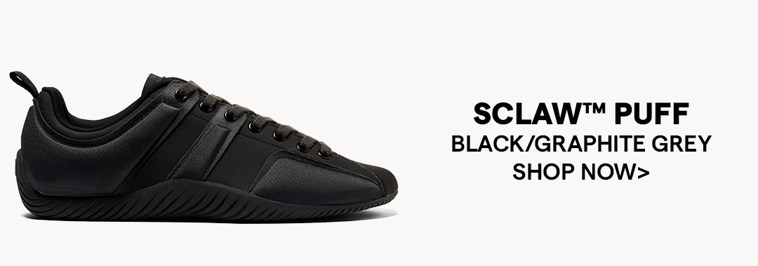 Onitsuka Tiger: Introducing the new SCLAW™ PUFF | Milled