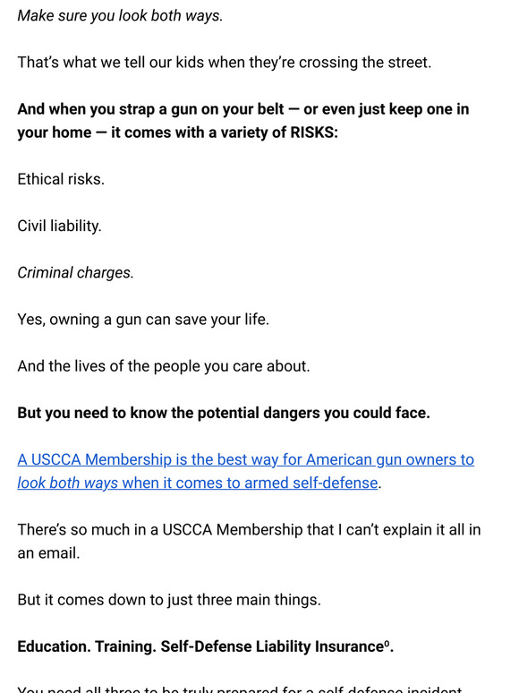 Kloos: The real risks of concealed carry | Milled