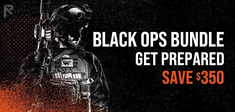 ar500armor: 💥 [Save $350] The Black Ops Armor Bundle | Milled