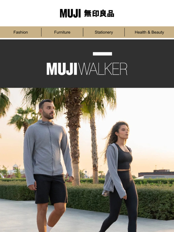 MUJI USA: Shop MUJI Walker | Milled