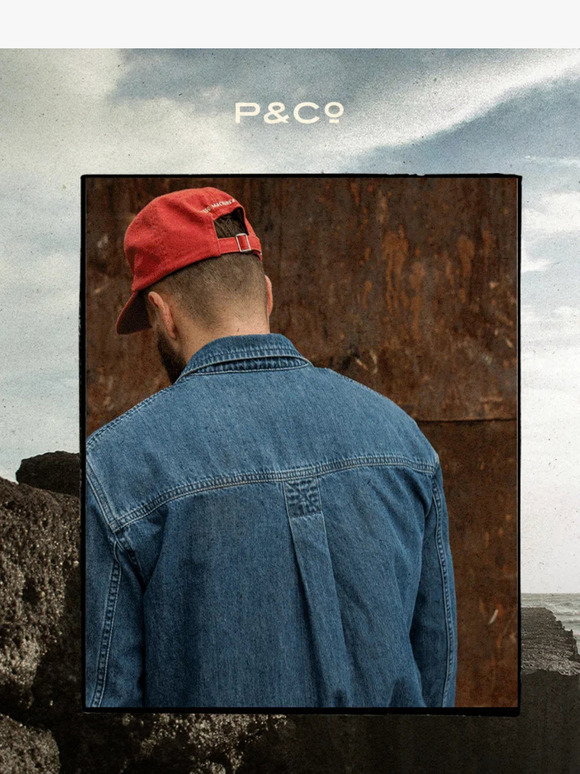 P&Co: New additions arriving tomorrow! | Milled