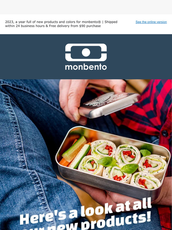 Monbento: A look back at the latest monbento® products | Milled