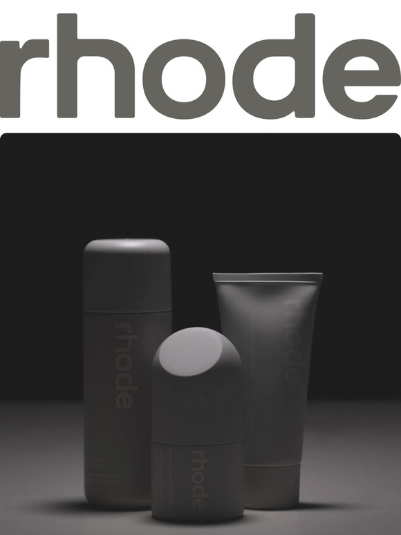 Rhode: Essentials only | Milled