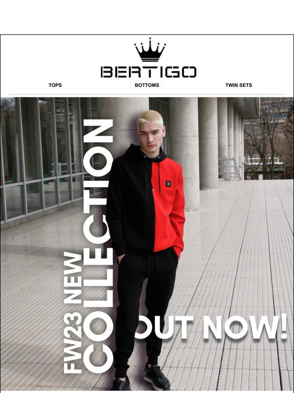 Bertigo: New Designs for FW23 - Discover Now! | Milled
