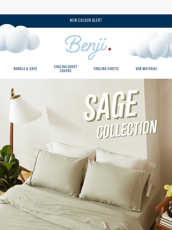 Benji Sleep: NEW COLOUR: UNLOCKED | Milled