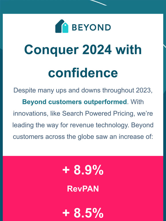 Beyond: 📄 Free Report: A Look Beyond 2024 | Predictions, Trends, and a ...