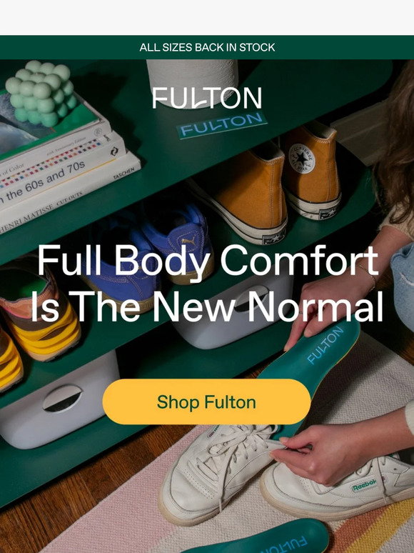 Fulton: An instant classic | Milled