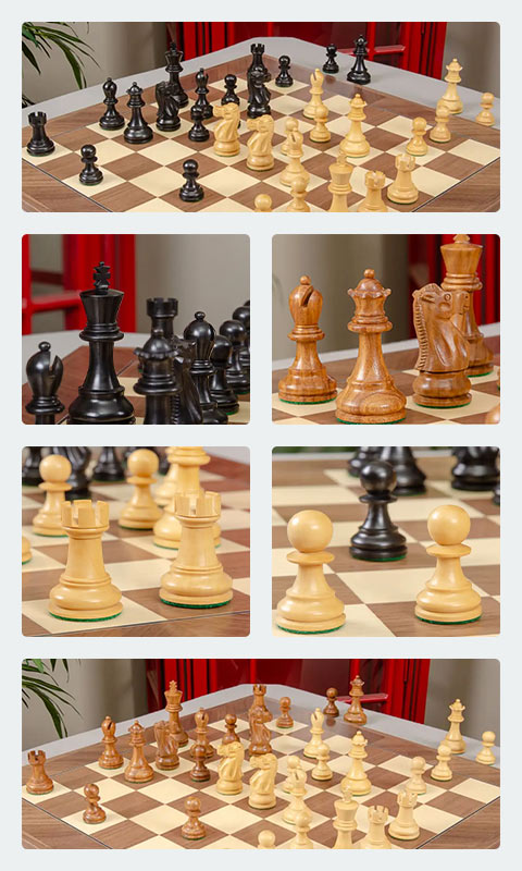 House of Staunton: Our Featured Chess Set of the Week - The Legend ...