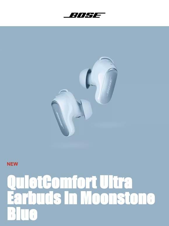 Bose: Limited-edition colors just dropped! | Milled