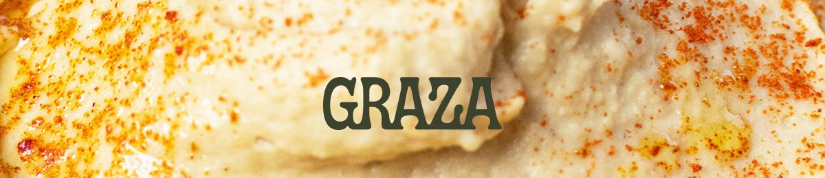 Graza: It's okay to double dip!!!!! | Milled