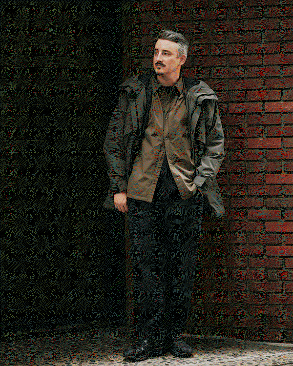 Goldwin: Layering Guide '23 Fall/Winter | Milled
