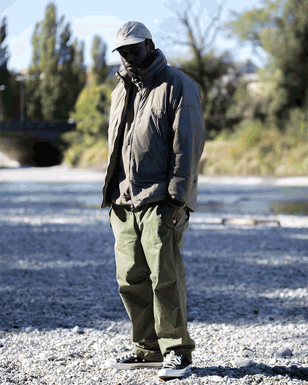 Goldwin: Layering Guide '23 Fall/Winter | Milled