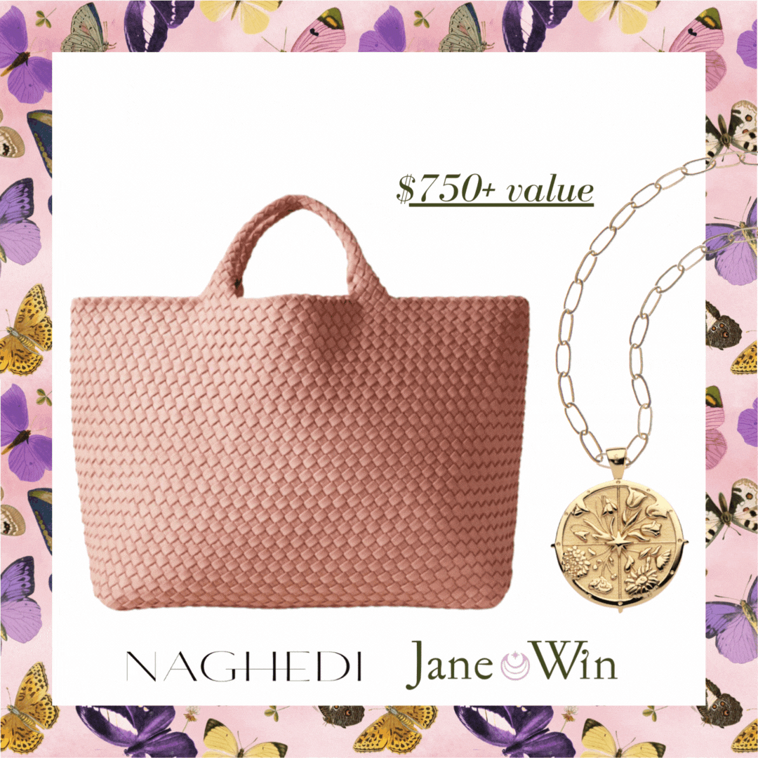 Jane Win: New in the JW Girl Gang: NAGHEDI | Milled