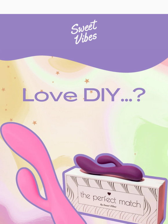 Sweet Vibes: The Perfect Match: The Tool for DIY lovers 😏 | Milled