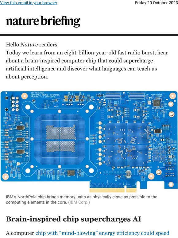 Nature: Indigenous Australian language shows how grammar influences ...