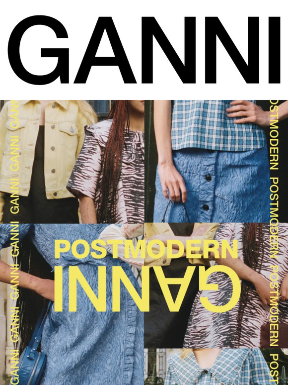 Ganni: THE HOTTEST STYLES FROM OUR ARCHIVES | Milled