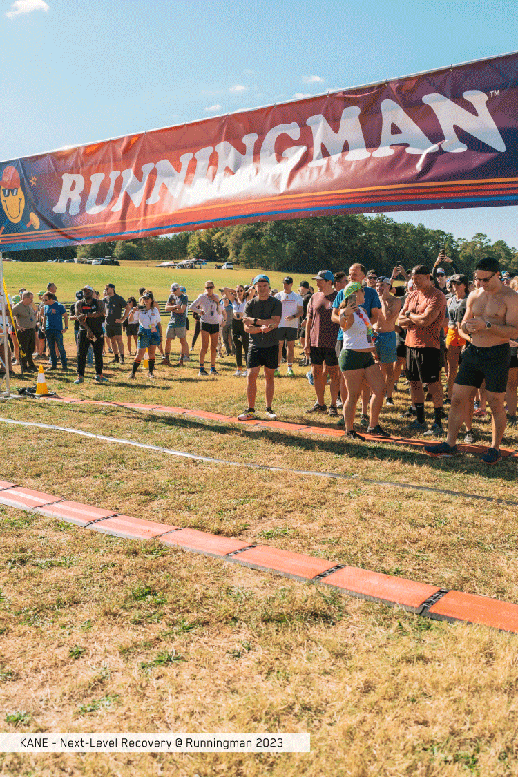 Kane Footwear: Kane Brings Next-Level Recovery to Runningman 🙌🏃 | Milled