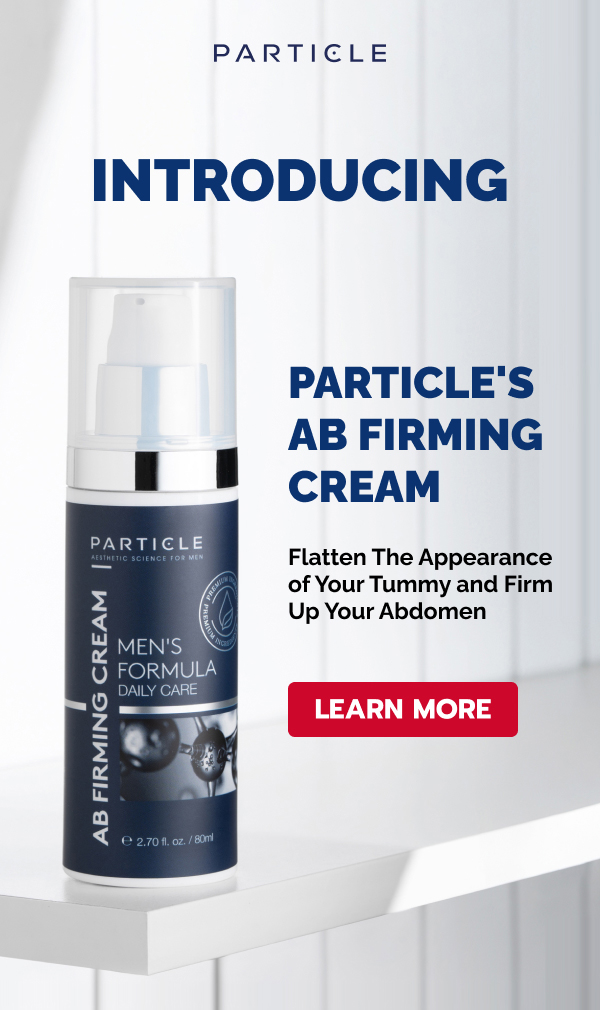 Particle: Meet Our Game-Changer: The Ab Cream | Milled