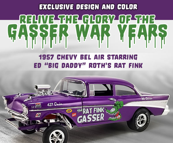 The Hamilton Collection: Customer Favorite! Fully Loaded Chevy Bel Air ...