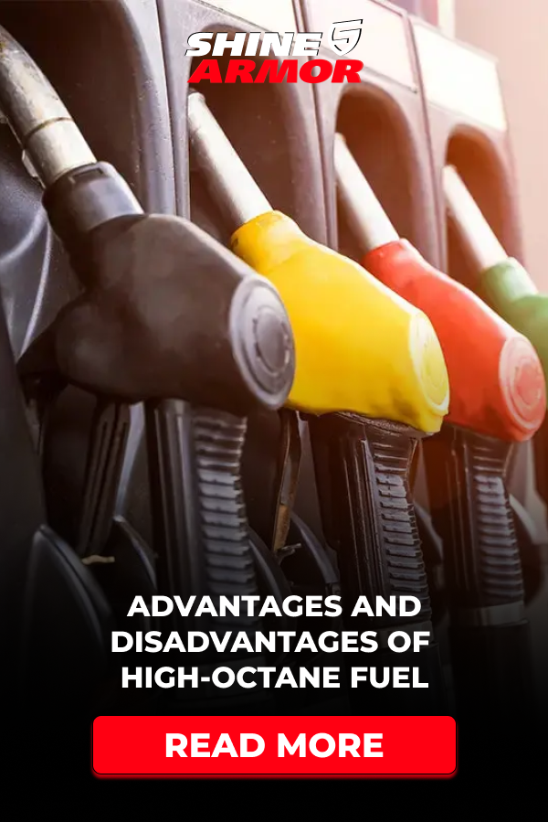 Shine Armor: Exploring the Advantages and Disadvantages of High-Octane ...