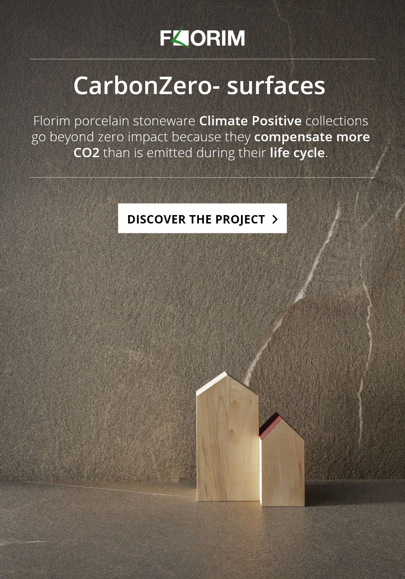 Archiproducts: Florim, Climate Positive collections: porcelain stoneware tiles beyond zero ...