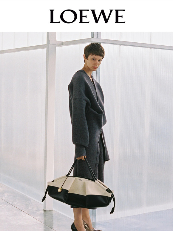 Loewe: Fall layers | Milled
