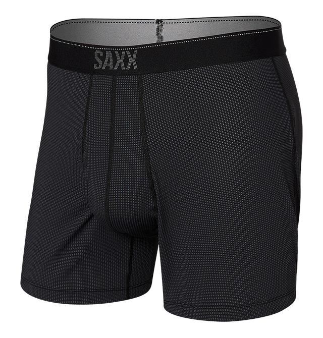 SAXX Underwear: Boxer Shorts that never box your balls in 🥊 | Milled