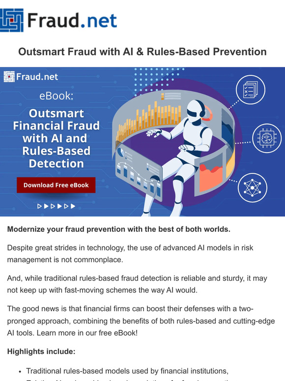 Fraud: Decrease fraud false positives by 92% with AI and rules-based ... Fraud: Decrease fraud false positives by 92% with AI and rules-based ...