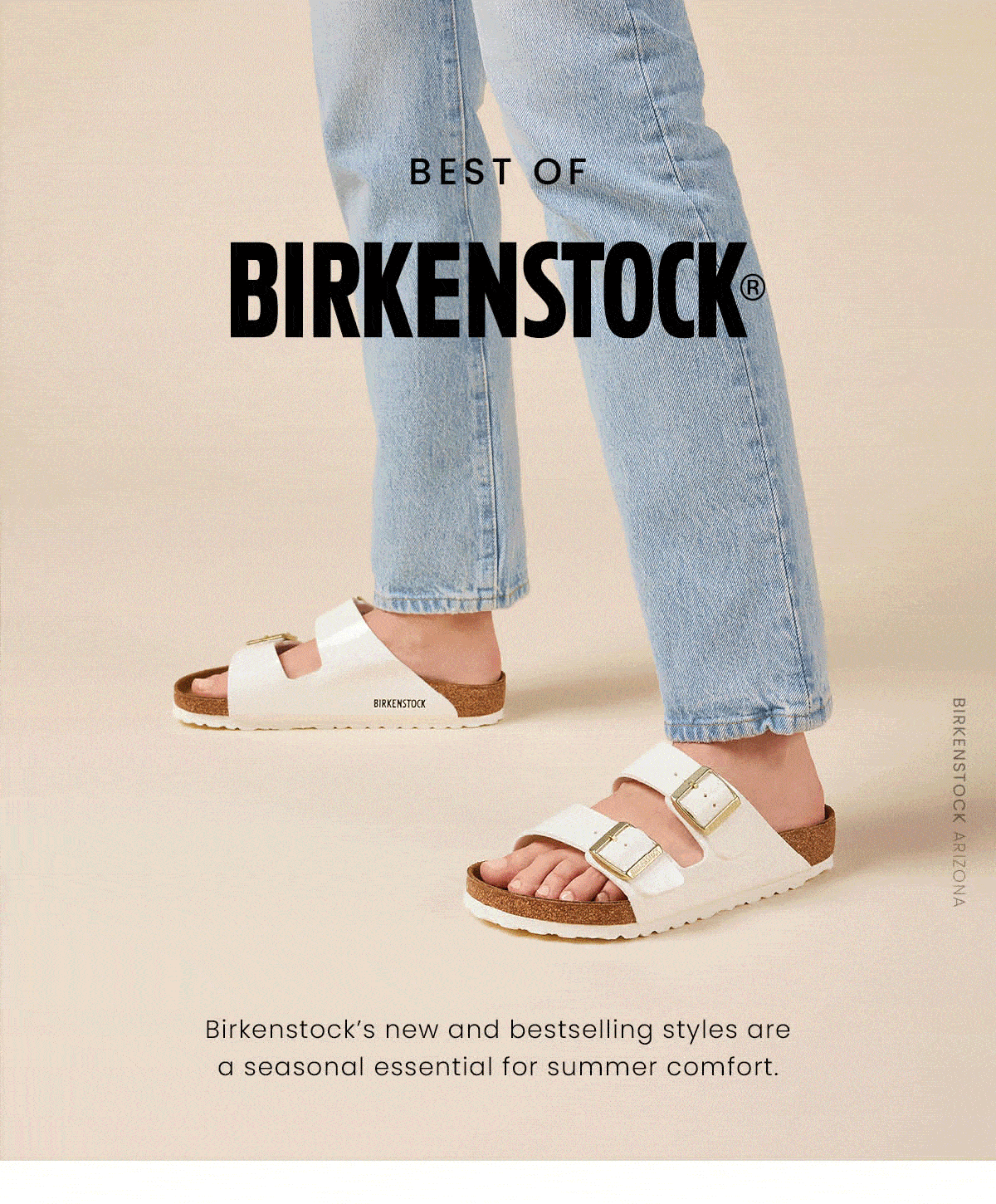 Styletread: Best of Birkenstock | New & Bestselling Styles | Milled