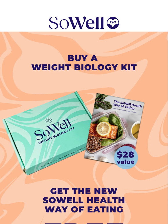 SoWell Health: Free $28 food guide inside | Milled