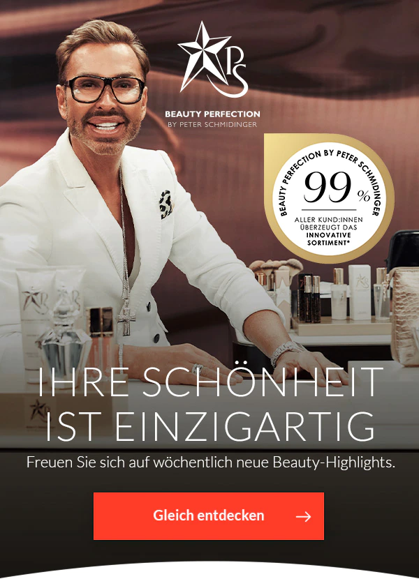 HSE24: Neue Beauty-Specials von Peter Schmidinger | Milled
