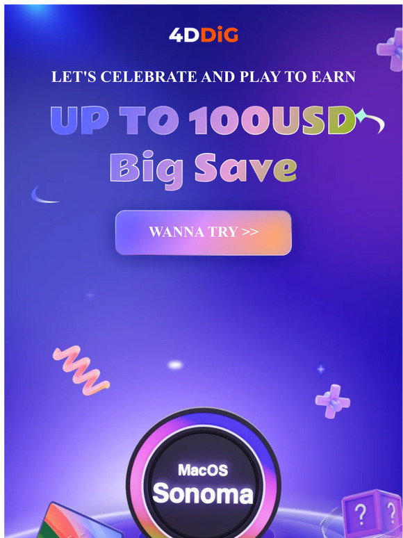 Tenorshare: The Last Chances to Win MacBook, Amazon Cards and More ...