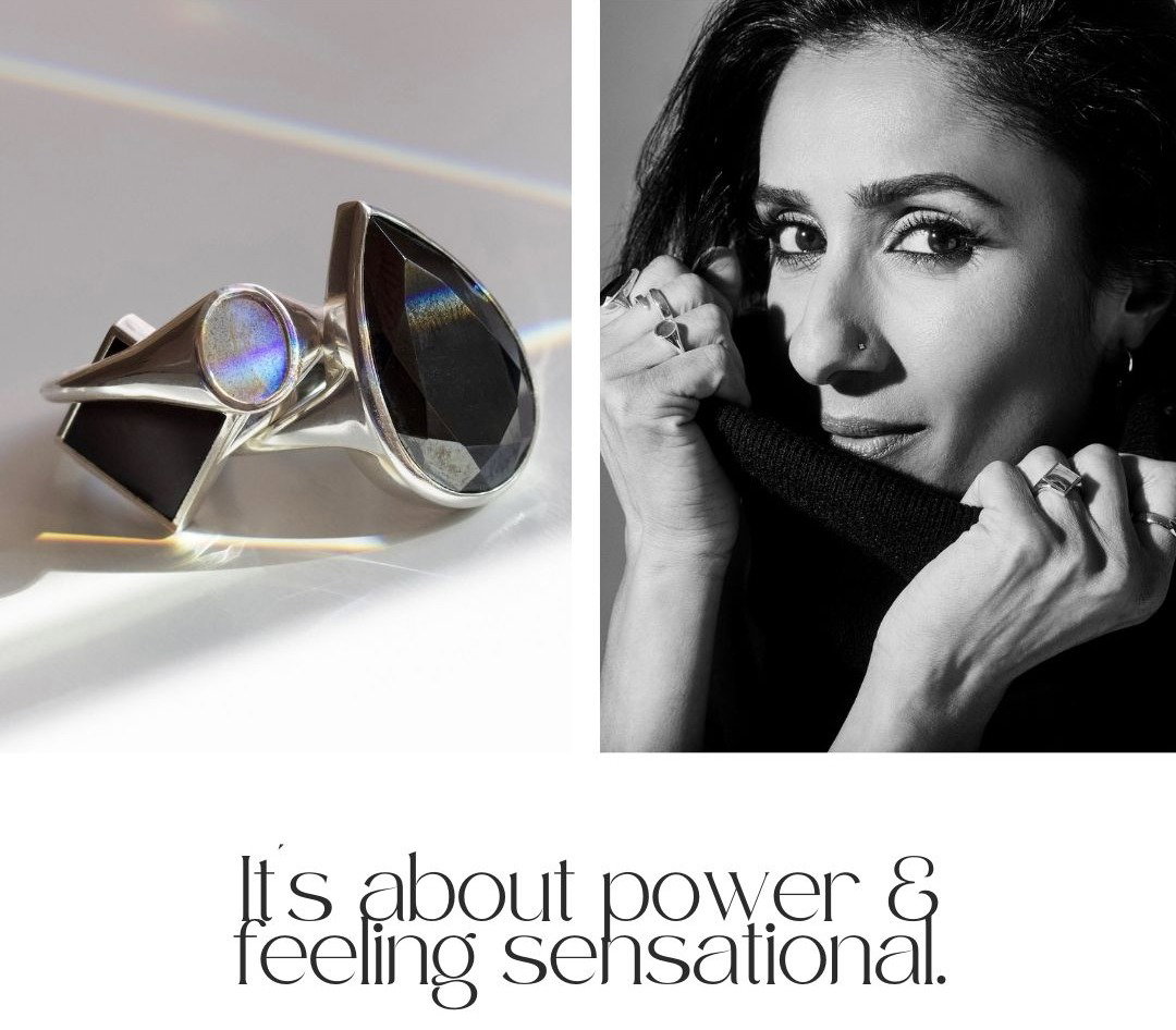 Carrie Elizabeth: IT'S HERE! Shakti by Anita Rani | Milled