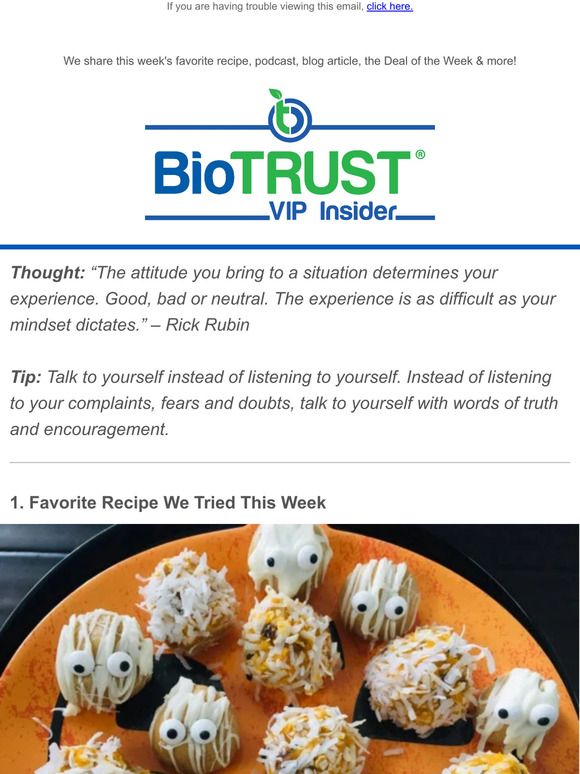 BioTrust: 21 Health Benefits of Positive Thinking (and how to do it ...