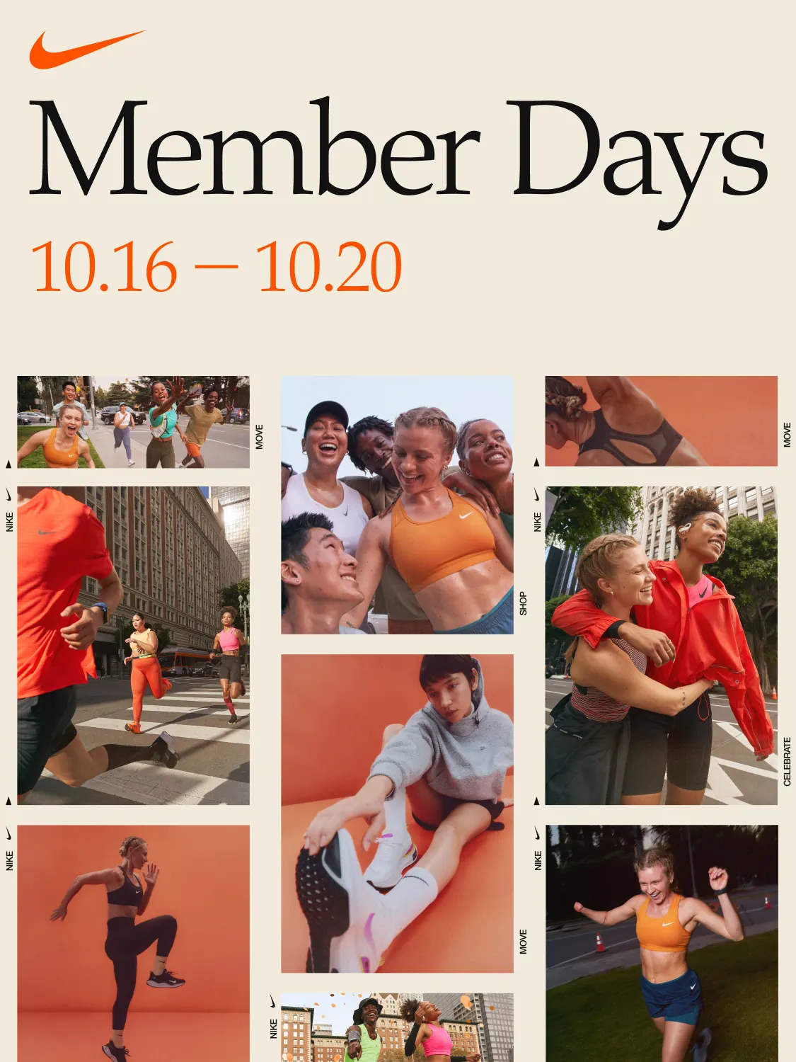 NIKE: Running exclusives incoming 🏁 | Milled