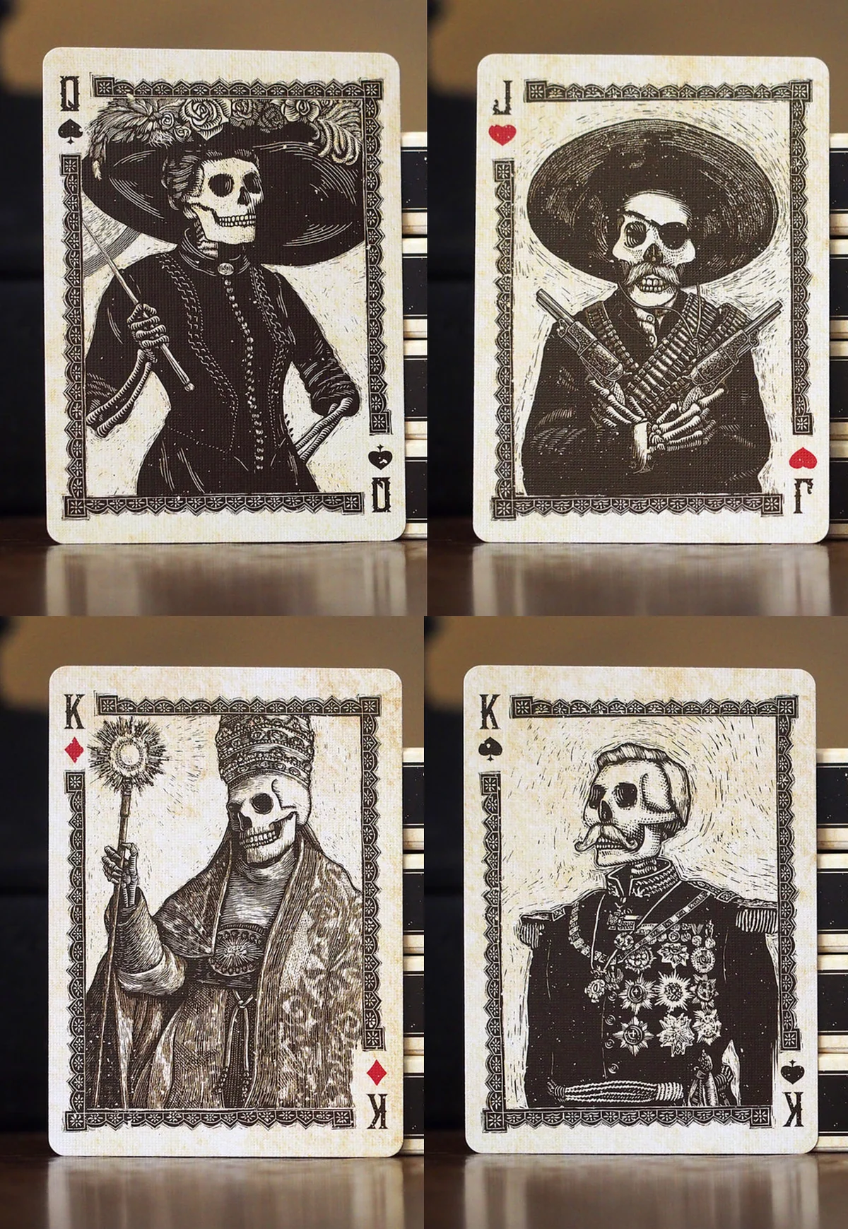 RarePlayingCards.com: Halloween Playing Cards - Part 2 | Milled
