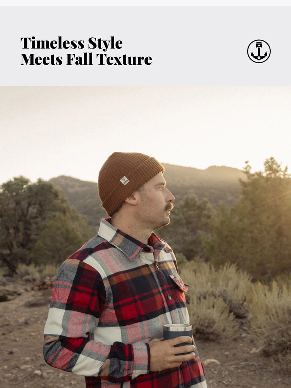 Iron and Resin: Timeless Style Meets Fall Texture | Milled