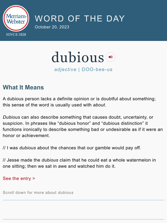 Spell It!: Dubious - plus, Eye-popping Long Words | Milled