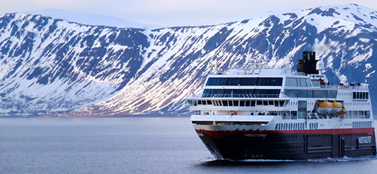 Hurtigruten: Kom i julestemning langs Norges kyst | Milled