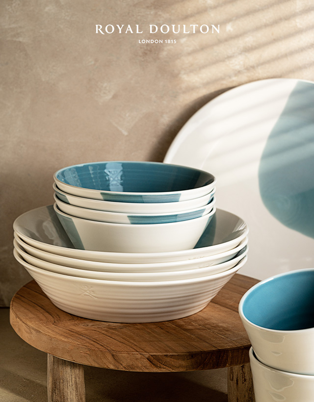 Royal Doulton: What’s new with 1815 Signature | Milled
