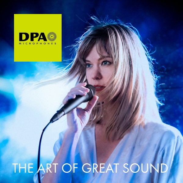 Full Compass: DPA Microphones: Over A Half A Century Of Audio Mastery ...