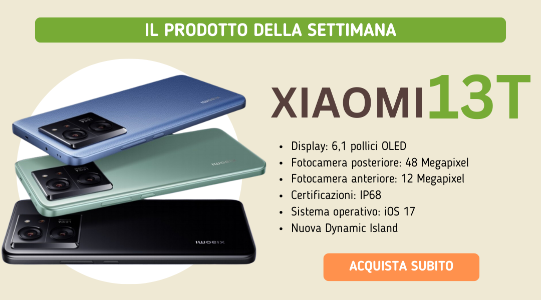 TeknoZone: Scopri le fotocamere Leica di Xiaomi 13T 😍📸 | Milled